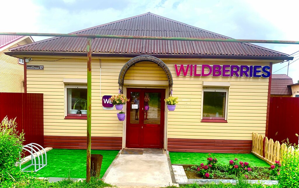 Teslimat noktası Wildberries, Nijegorodskaya oblastı, foto