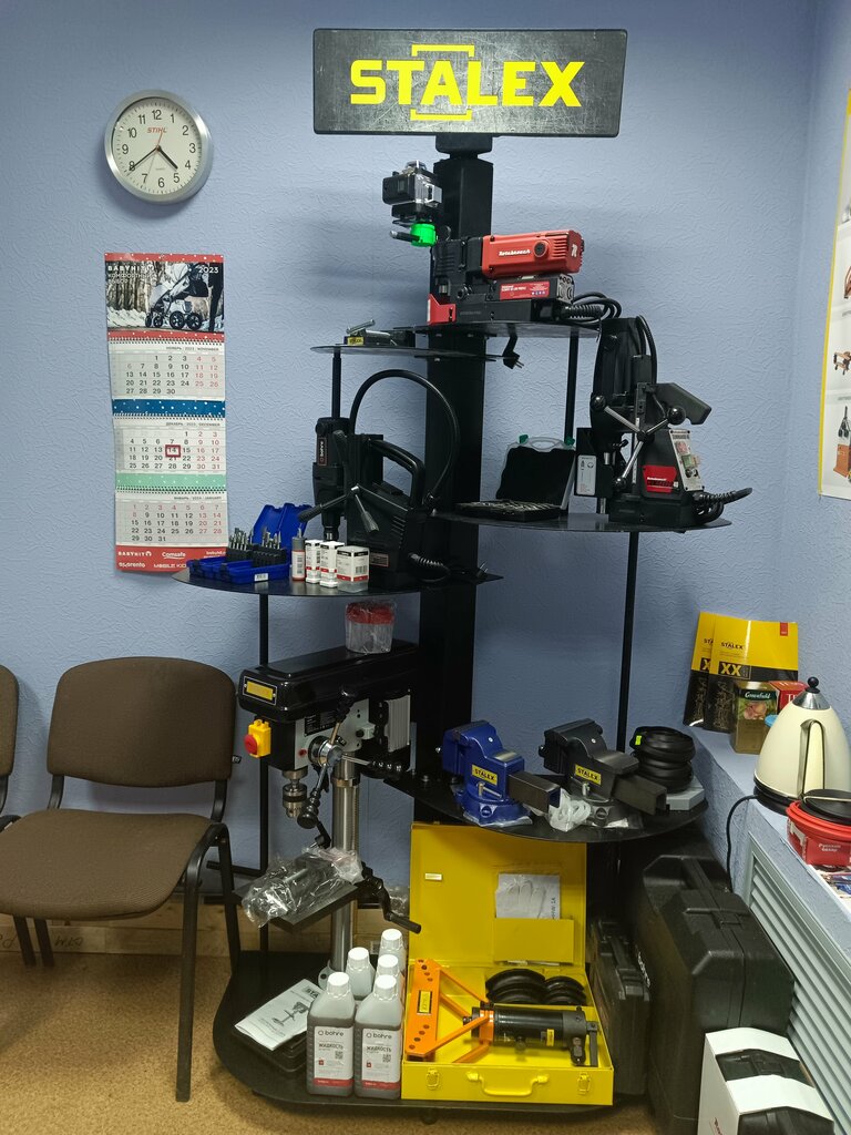 Metal işleme ekipmanları Master 61, Rostov‑na‑Donu, foto