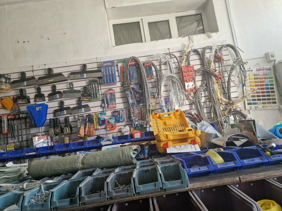 Yapı mağazası Shanyraq, Taraz, foto