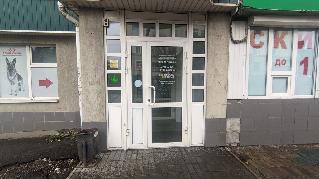 Evcil hayvan kuaförleri Alfadogs, Penza, foto