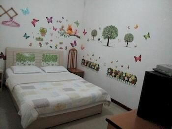 Otel Qingdao Jinzhihua Hotel, Cindao, foto