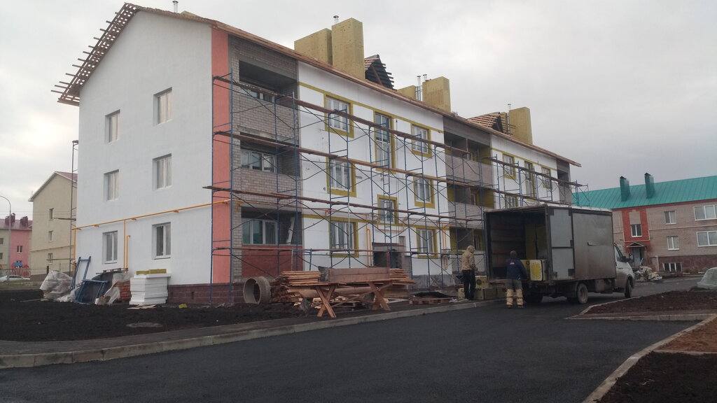 Konut blokları По ул. Салавата Юлаева, 35, Başkurdistan, foto