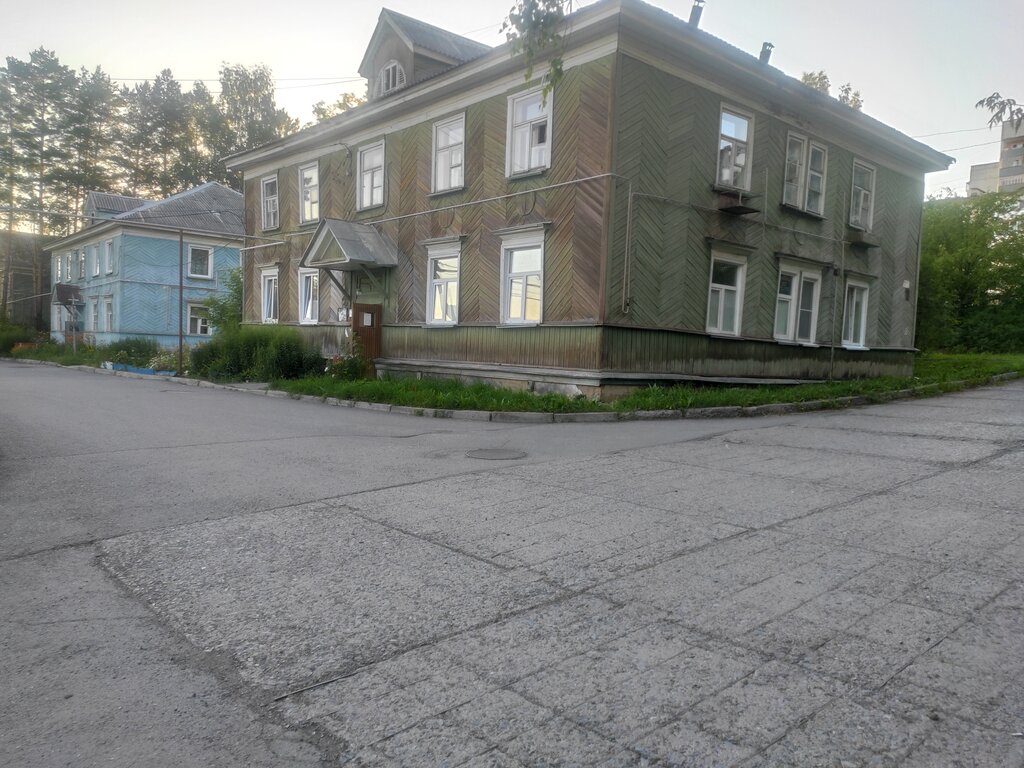 Kurs Tsentr Detskogo Tvorchestva-2 Mou, Triohgorny, foto