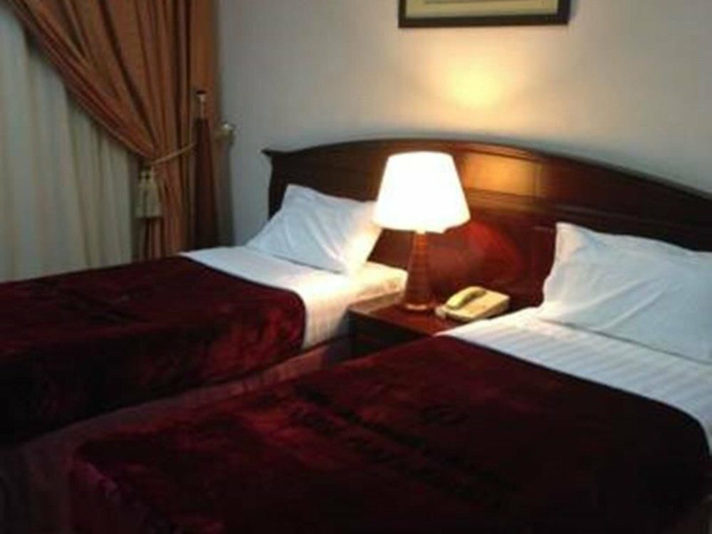 Otel Nokhbah Almaabdah, Mekke, foto