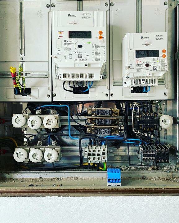 Mühendislik firmaları Elektrotechnik Krasniqi Og, Sankt Polten, foto