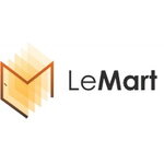 LeMart (Cimirazieva Street No:123к1), kapılar  Minsk'ten