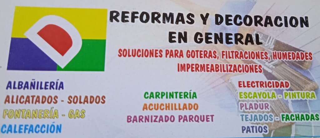 i̇nşaat malzemeleri toptan Deco - Reformas, Madrid, foto