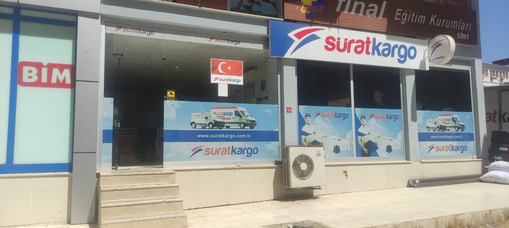 Nakliye firmaları Sürat Kargo, Siirt, foto