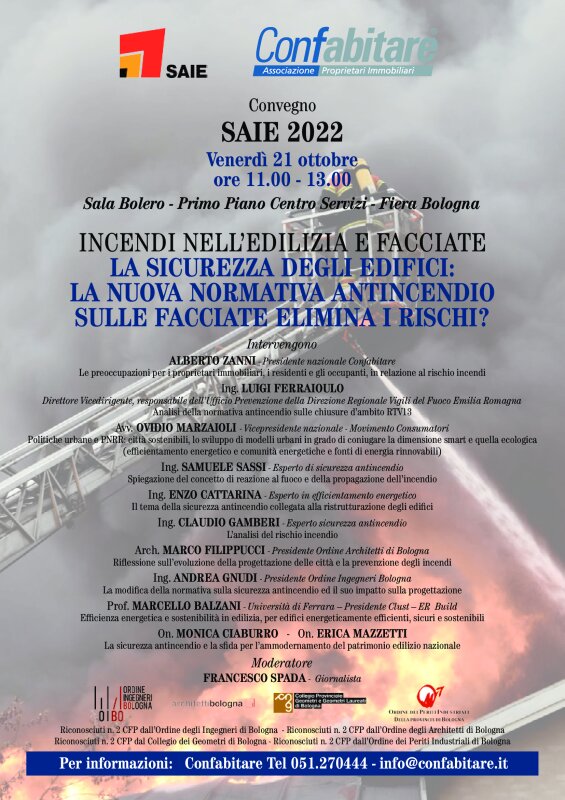 Sendikalar Confabitare, Bologna, foto