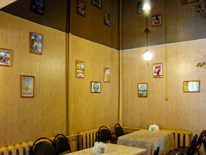 Адмирал (ulitsa Myasnikova No:18А, selo Bolshoye Selo), kafe  Yaroslavskaya oblastından