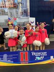 Cheerleading (Cherkasskaya Street No:1), spor okulları  Çeliabinsk'ten