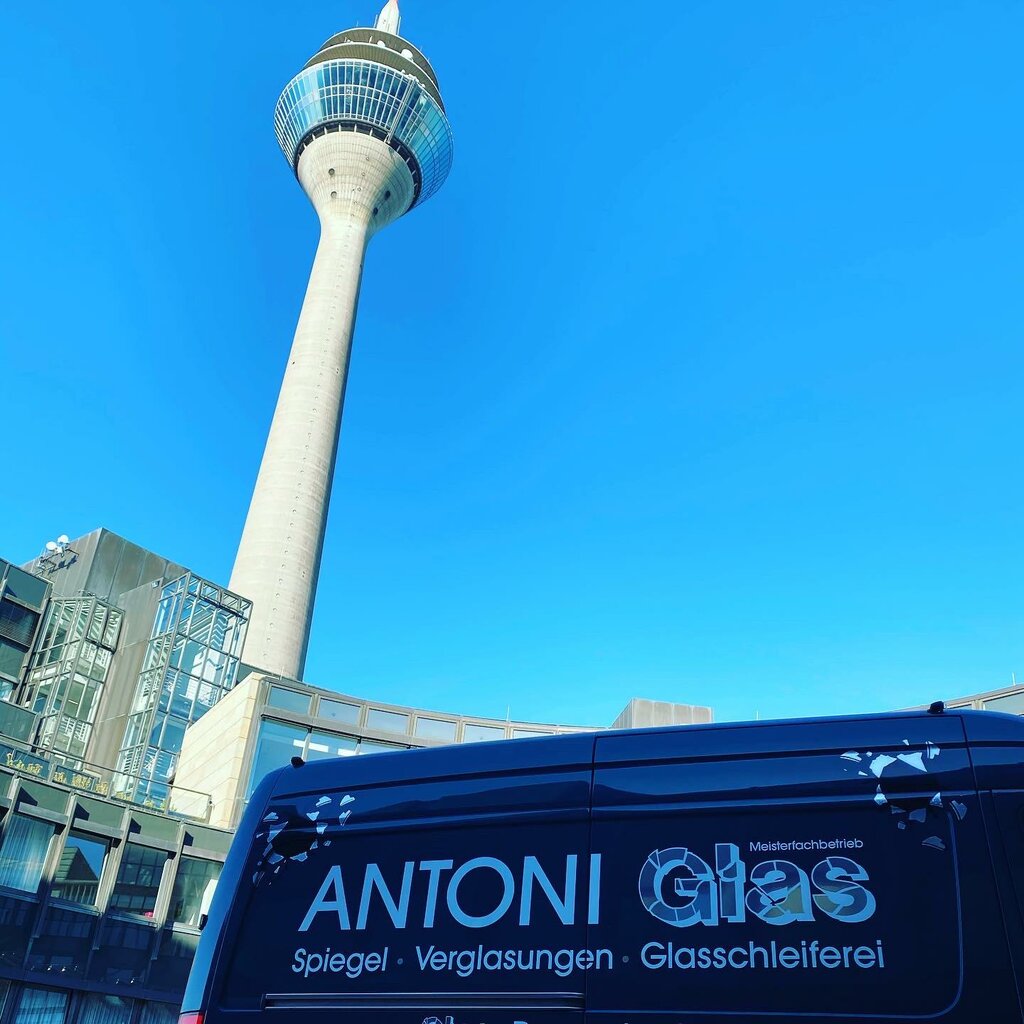 Pencere üretim, satış ve montaj firmaları Antoni Glas GmbH, Düsseldorf, foto