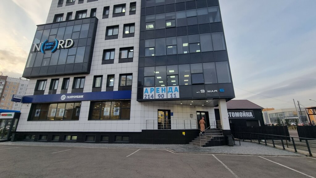 Cam balkon hizmetleri Евробалкон24, Krasnoyarsk, foto