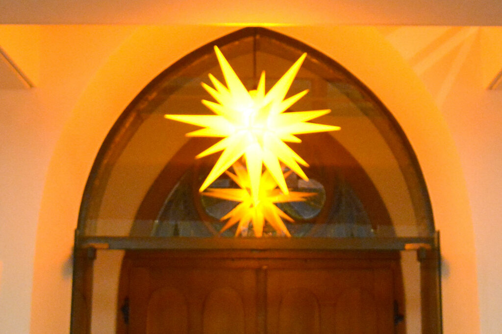 Dini dernekler Evangelische Kirche Vorweiden - Evangelische Christusgemeinde, Kuzey Ren‑Vestfalya, foto