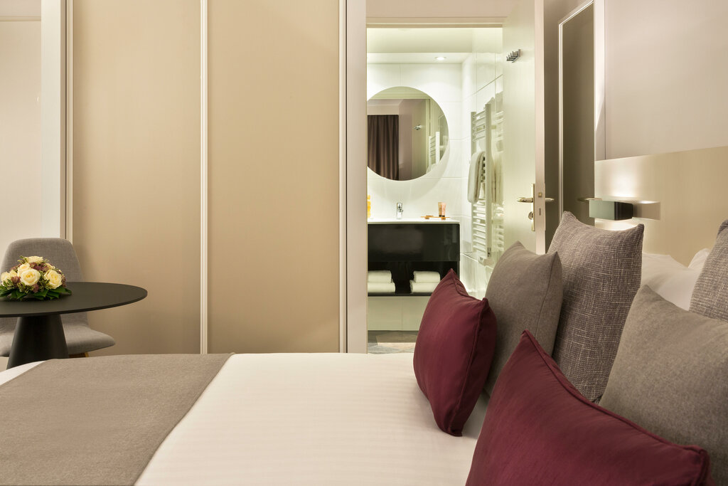 Otel Citadines Trocadéro Paris, Paris, foto