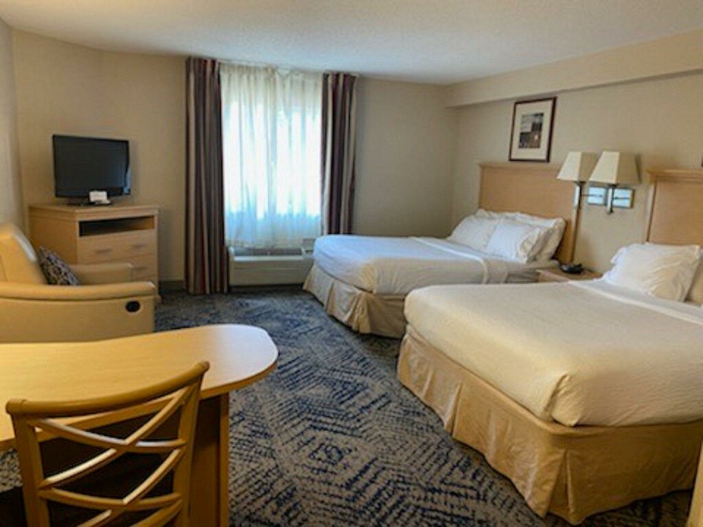 Otel Candlewood Suites Harrisburg I-81 - Hershey Area, Harrisburg, foto