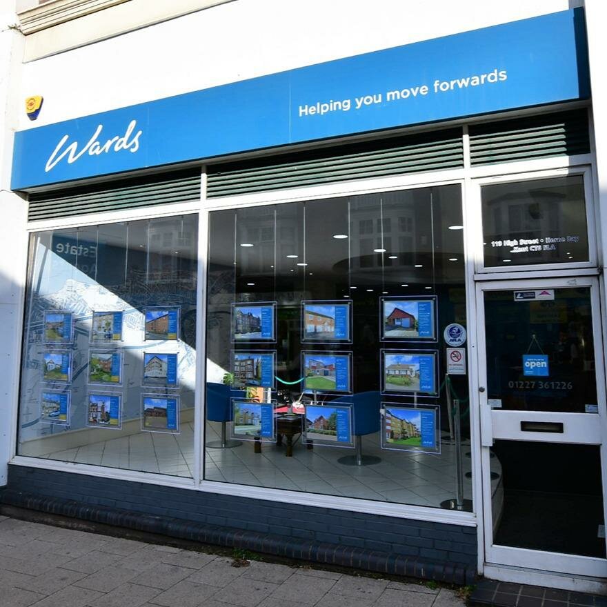 Konut kredisi hizmetleri Wards Estate Agents, Kent County, foto