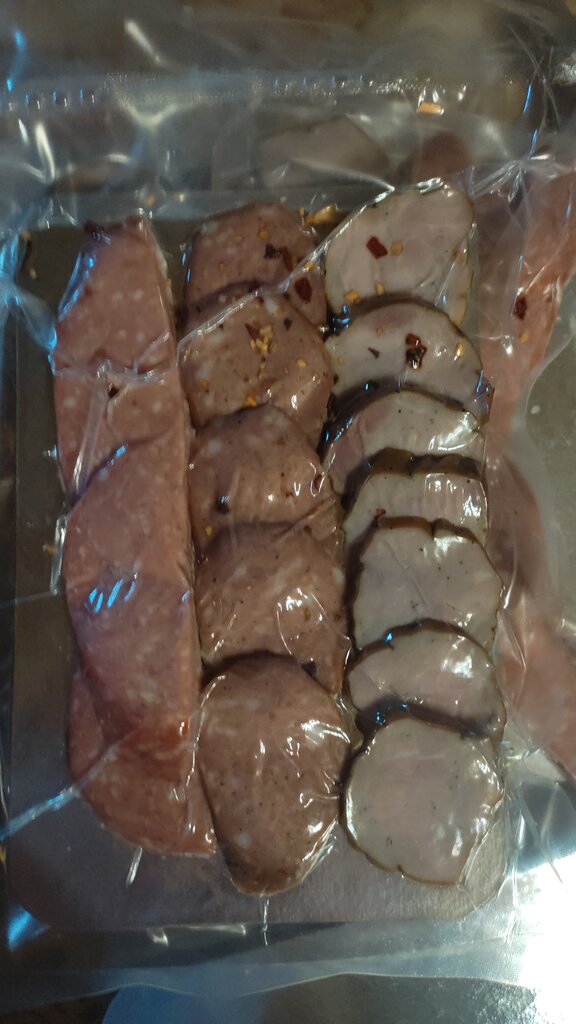 Kasap, şarküteri Колбасный, коптильный, Orenburgskaya oblastı, foto