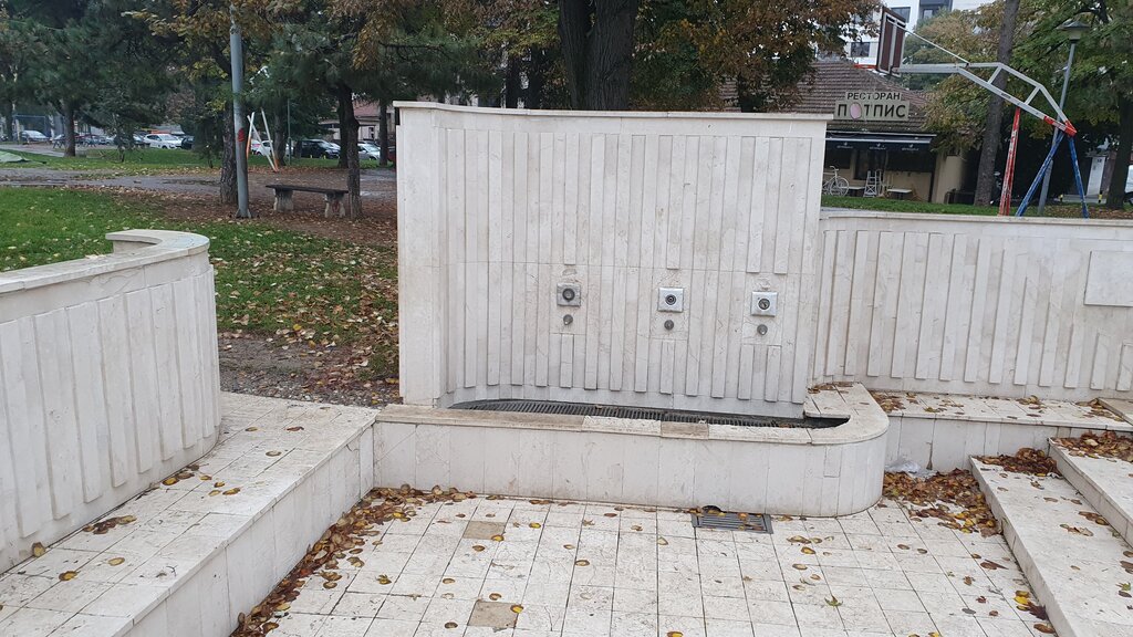 Tulumba Standpipe, Belgrad, foto