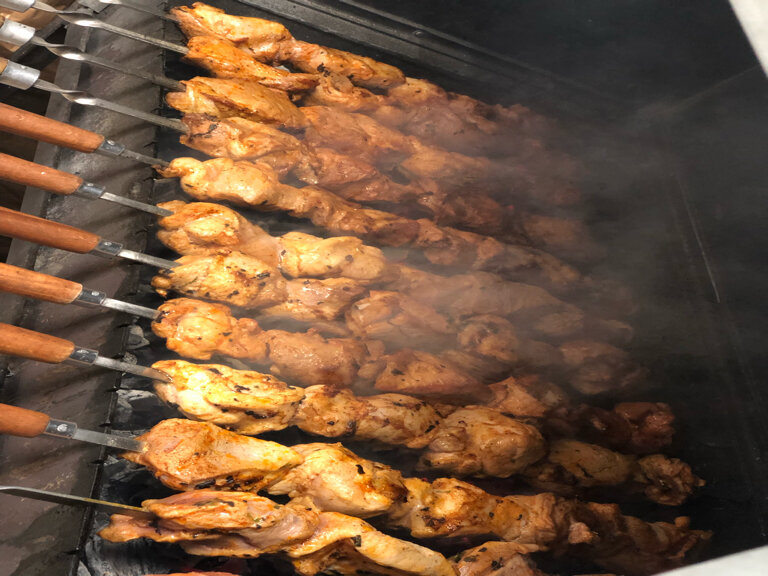 Fast food Шашлычная на чиле, Ufa, foto