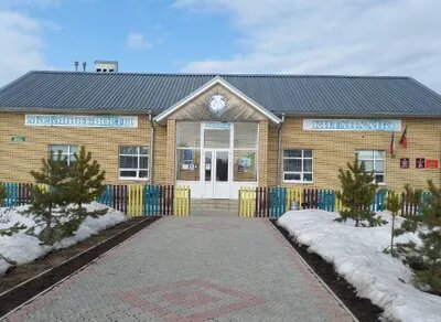 Kültür ocakları Мамаширский СДК, Tataristan, foto