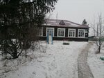 Егоровская начальная школа-детский сад (Shkolnaya ulitsa No:15, derevnya Yegorovshchina), i̇lkokul  İrkutskaya oblastından
