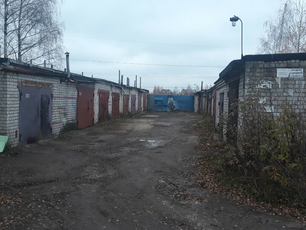 Garajlar ГК Рассвет, Riazan, foto