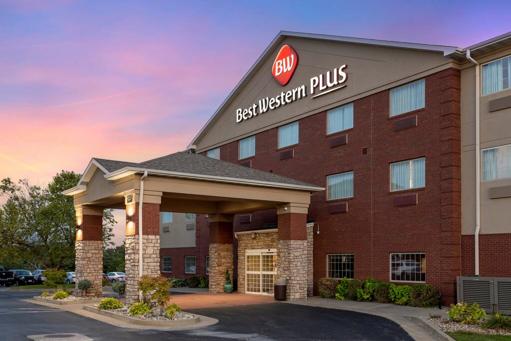 Otel Best Western Plus Capital Inn, Missouri Eyaleti, foto