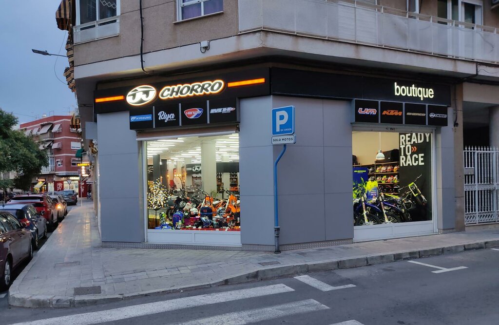 Motosiklet satışı Jj Chorro, Alicante, foto