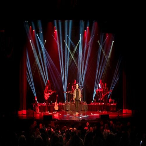 Müzik kulüpleri Midland Theatre, Newark, foto