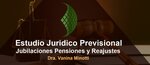 Estudio Jurídico Previsional - Abogada Vanina Minotti (Provincia de Buenos Aires, Bahía Blanca, Almirante Brown), avukatlar  Mar del Plata'dan