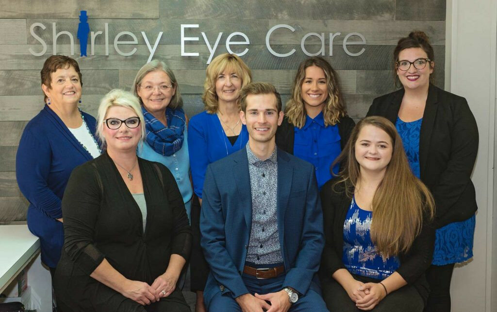 Optik Shirley Eye Care LLC, Pennsylvania, foto