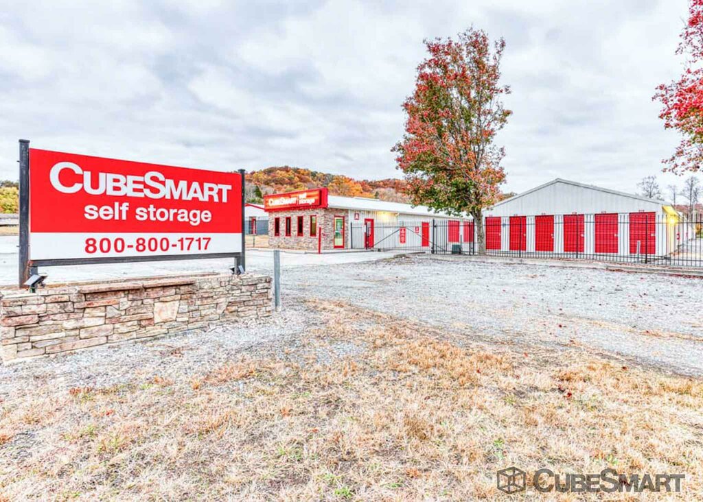 Karavan CubeSmart Self Storage, Tennessee Eyaleti, foto
