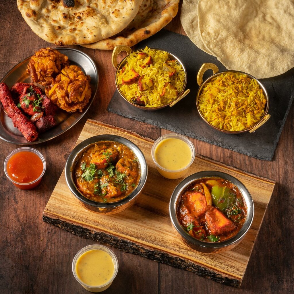 Hazır yemek teslim servisleri Whitley Lodge Tandoori, , foto