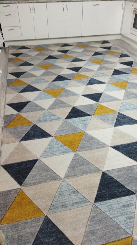 Zemin döşeme üretim ve satış firmaları Kovro Pol, Moskova, foto