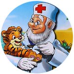 Вет Доктор (Okhotskiy pereulok No:45), veteriner klinikleri  Prokopyevsk'ten
