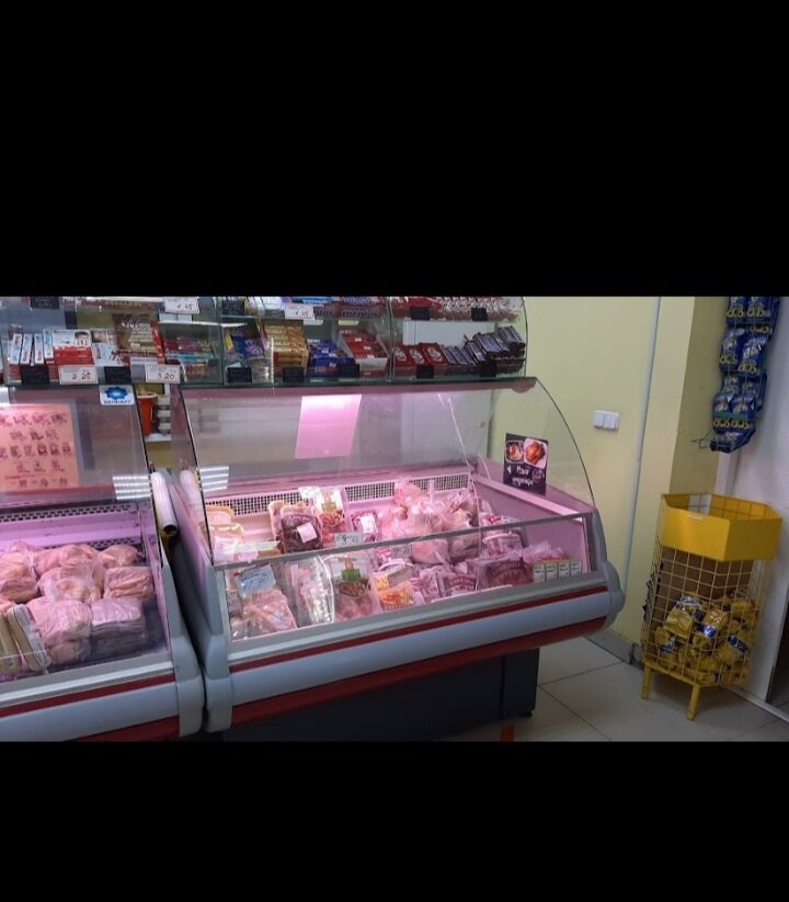 Market Мясная Застава, Minsk, foto