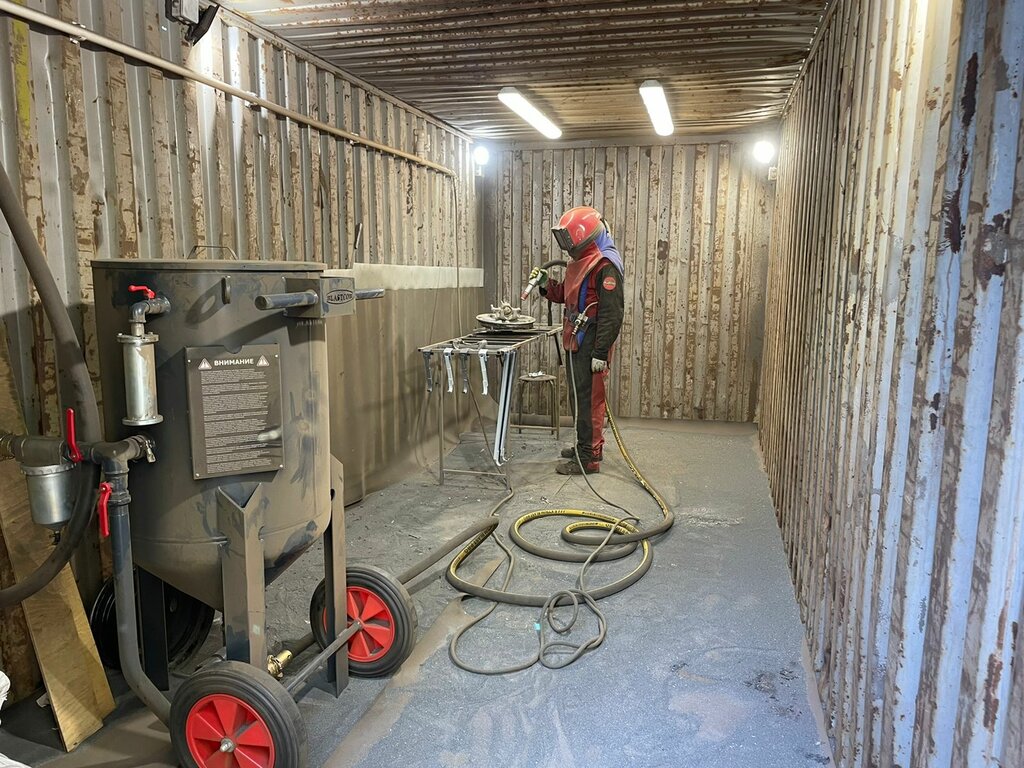 Kaplama hizmetleri ProDiski, Saint‑Petersburg, foto