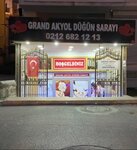Grand Akyol Düğün Sarayı (Taşoluk Mah., İstanbul Cad., No:17B, Arnavutköy, İstanbul), düğün, toplantı salonu  Arnavutköy'den