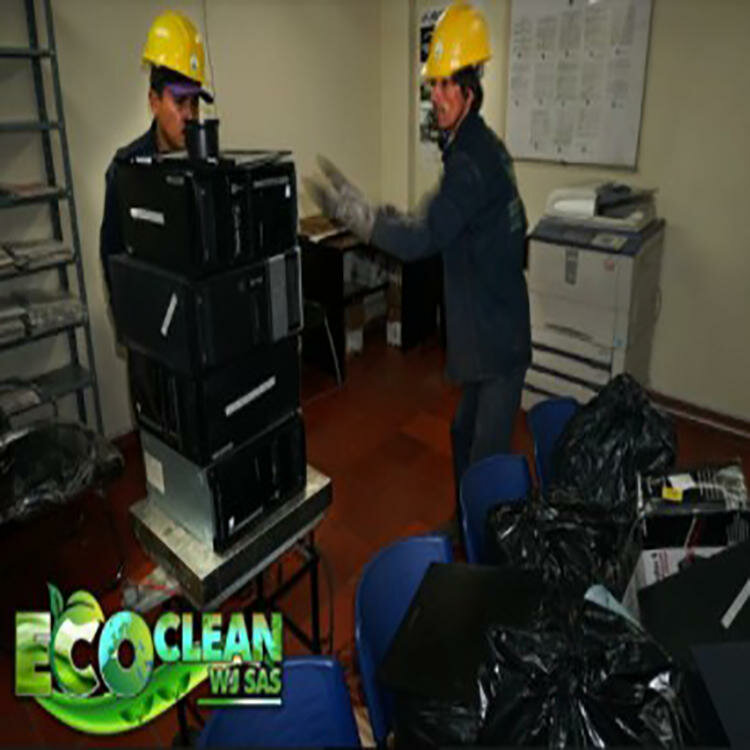 Mali denetleme şirketleri Ecoclean, Bogota, foto