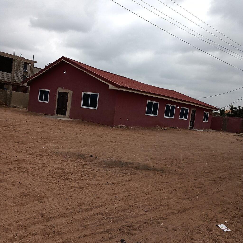 Dini dernekler The Apostolic church - Japan motors central, Dünya, foto