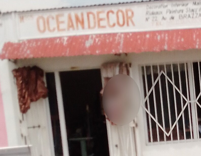 Mson Océane Decor, decorative coatings, Brazzaville, Commune de Bacongo ...