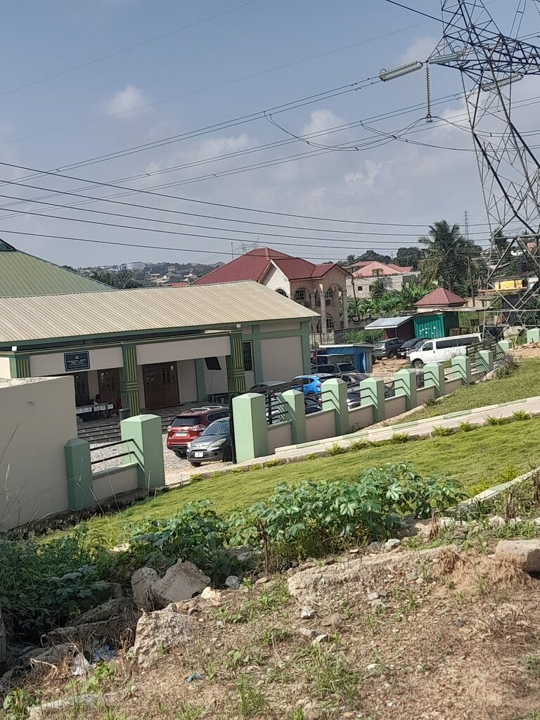 Protestan kilisesi International Central Gospel Church, His Presence Temple, Dünya, foto