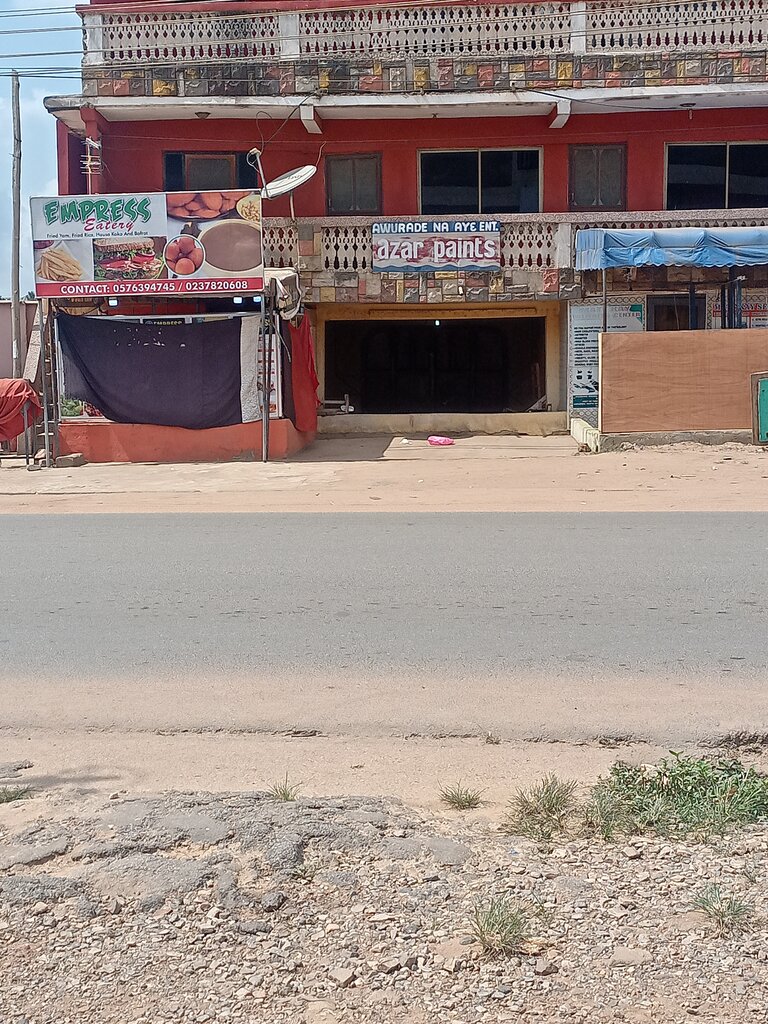 Catering firmaları Empress eatery, Dünya, foto