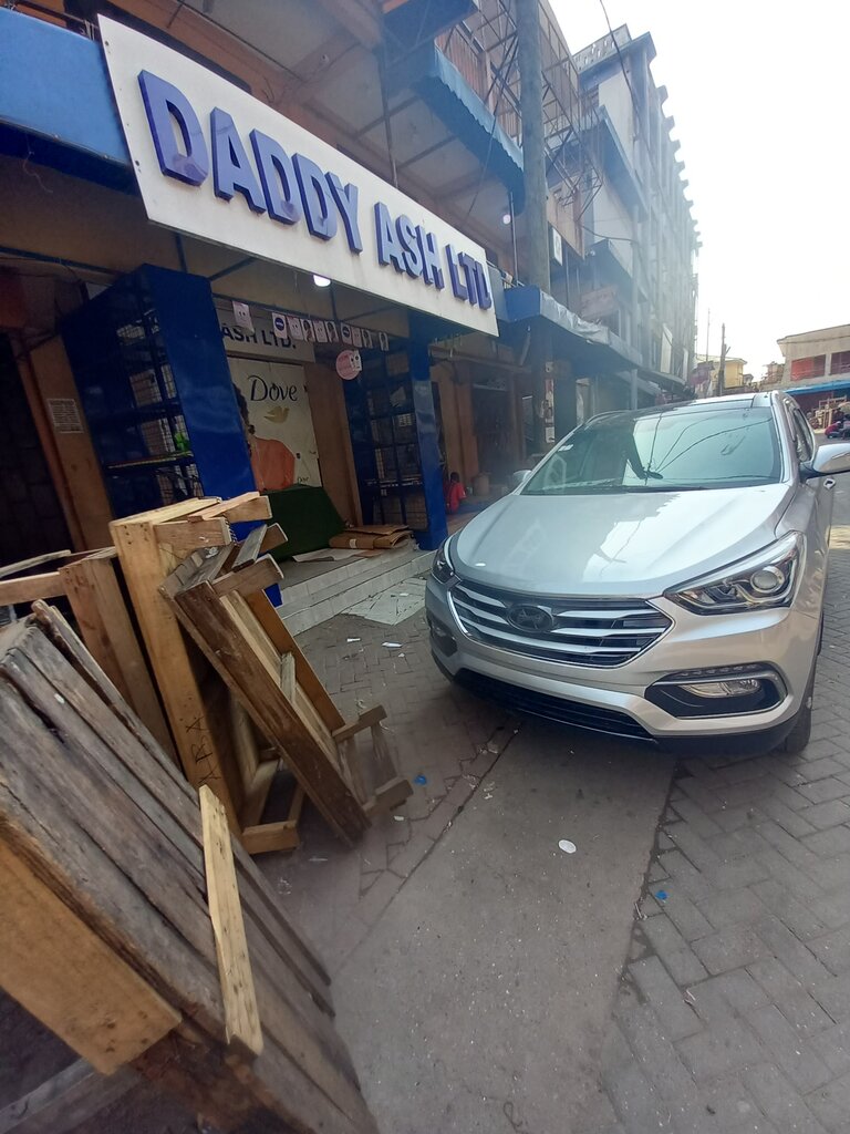 Kişisel bakım ürünleri Daddy Ash Ltd, Akra, foto