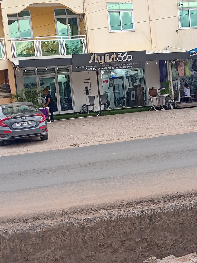 Kuaförler Stylist 360, Akra, foto