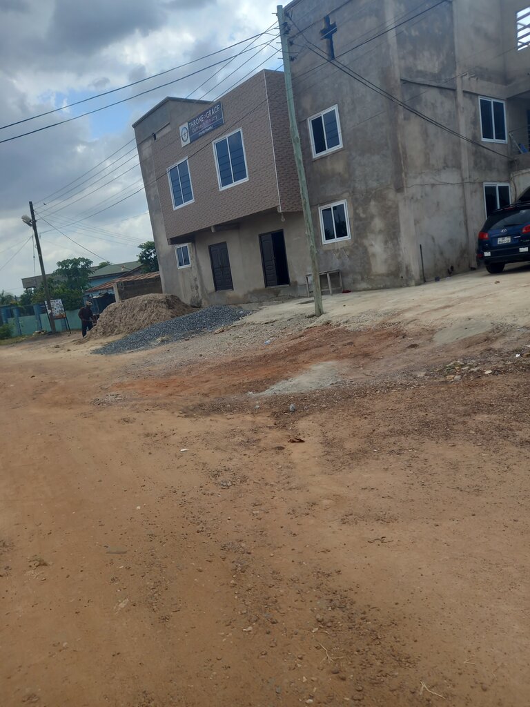 Dini dernekler Throne of Grace Outreach Ministry, Dünya, foto