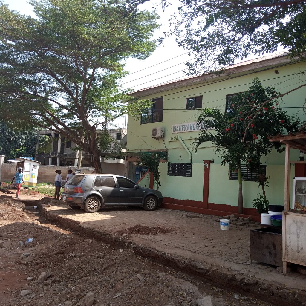 Otel Manfranco villa, Dünya, foto