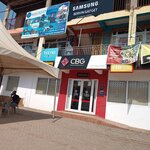 Consolidated Bank Ghana - Teshie Branch (1st Junction No:2, Teshie), banka  Gana'dan