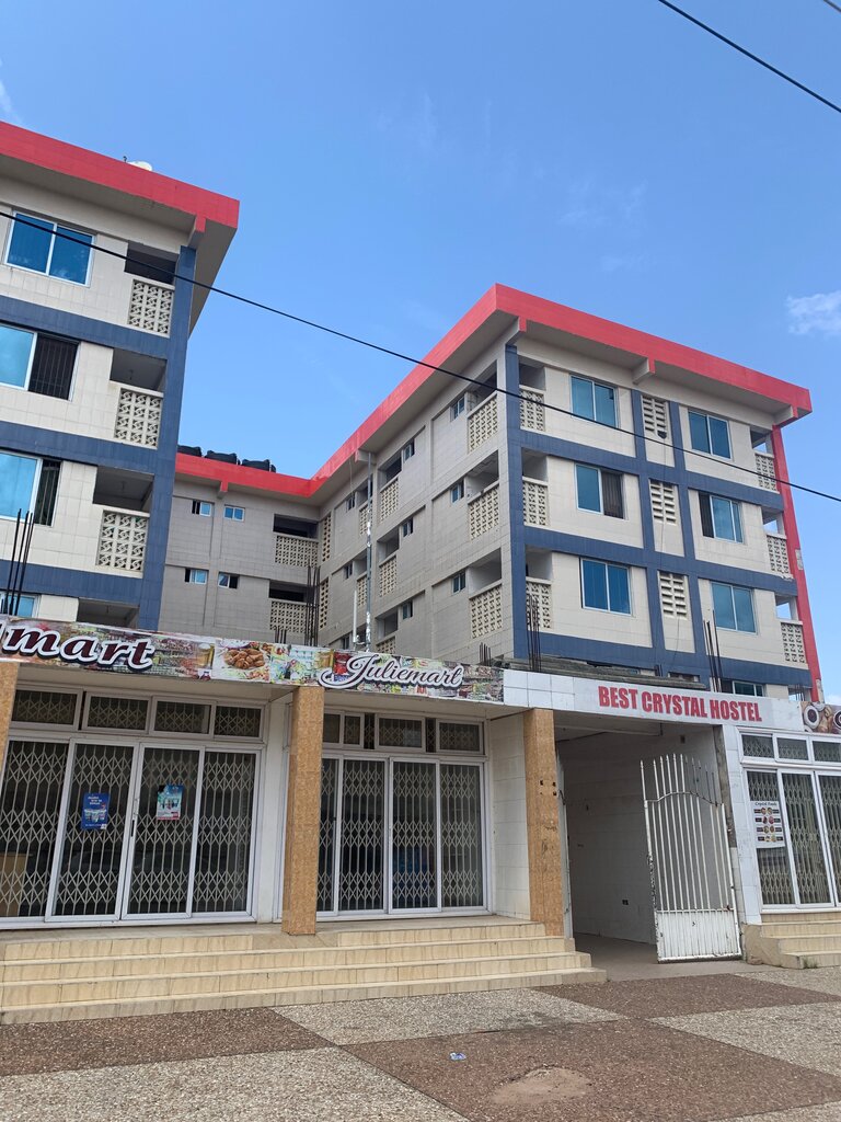 Otel Crystal Beam Hotel, Akra, foto